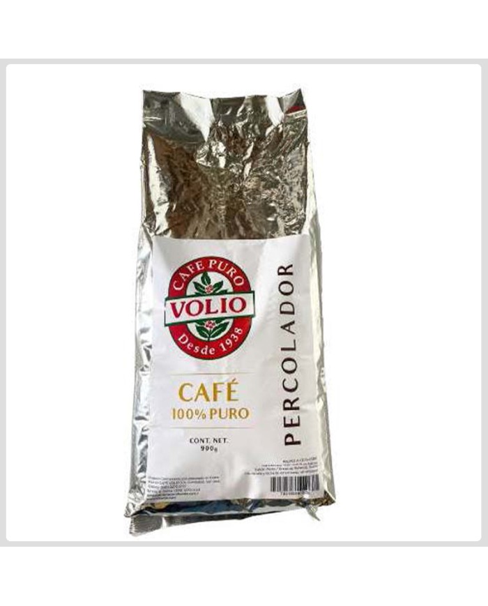 Café Volio Percolador Institucional 900g